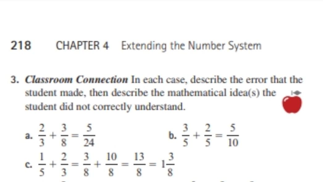 Solved 050100218 ﻿CHAPTER 4 ﻿Extending the Number System3. | Chegg.com