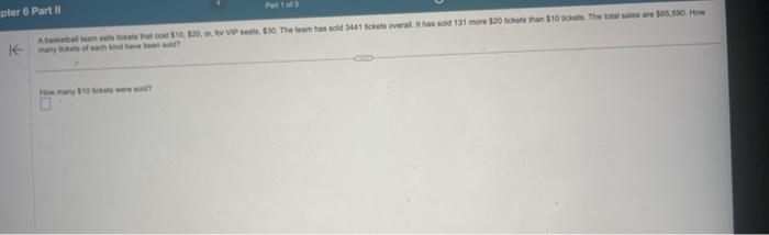 Solved pter 6 Part III | Chegg.com Solved pter 6 Part III | Chegg.com