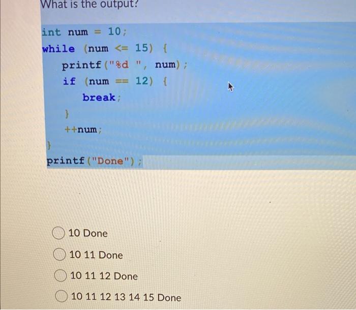 Solved Which XXX causes every character in string inputWord | Chegg.com