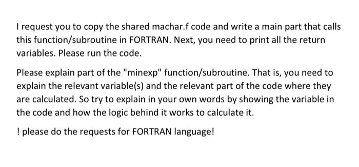Solved Please help as quickly as possible. I added the codes | Chegg.com