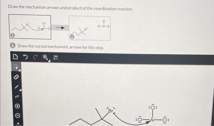 Solved Give the starting material and mechanism arrows | Chegg.com