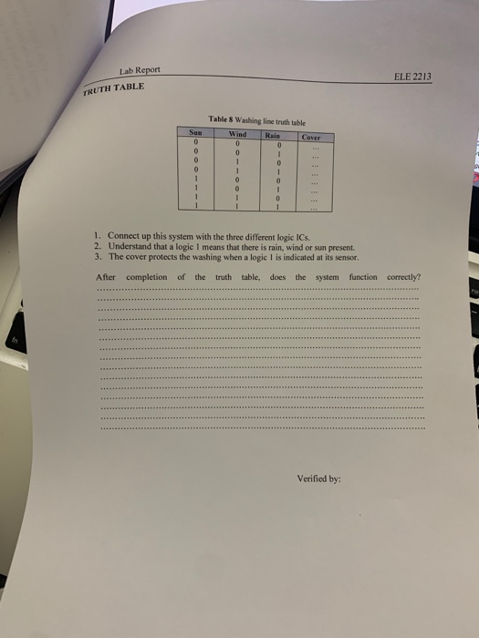 ELE 2213 Lab Report 1. MULTISIM SIMULATION SOFTWARE: | Chegg.com