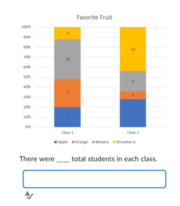 Solved There were total students in each class.In Class 1, | Chegg.com