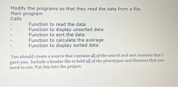 Solved StudentData - Notepad File Edit Format View Help | Chegg.com