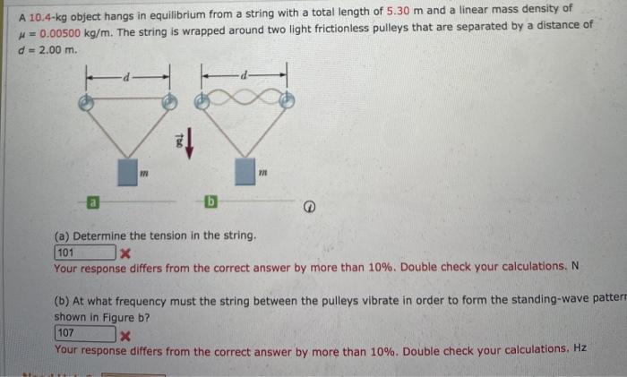 Solved Two train whistles have identical frequencies of 1.70 | Chegg.com
