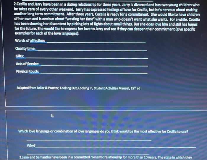 Solved LEARNING OBJECTIVES CHAPTER 10 IDENTIFYING AND | Chegg.com