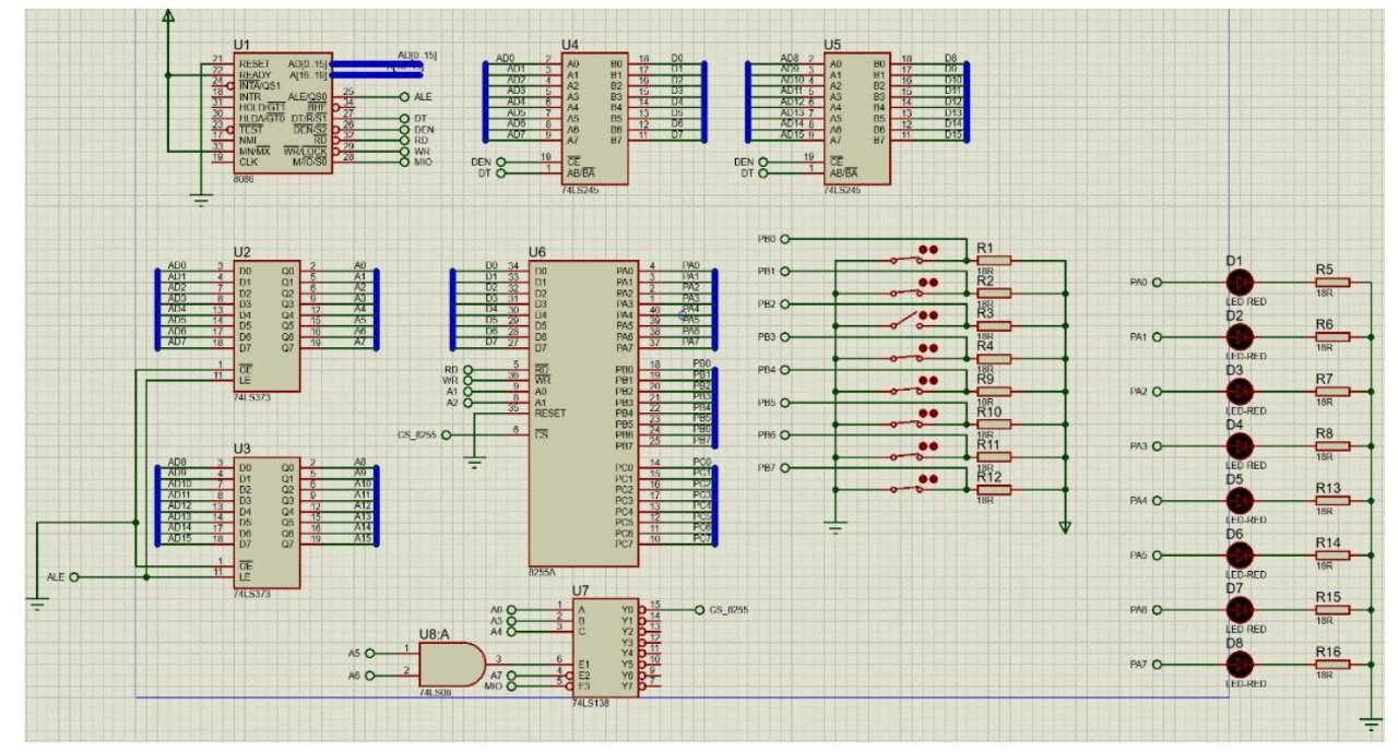 Solved I Need To Write A Code Of Masm To Run The Scheme So