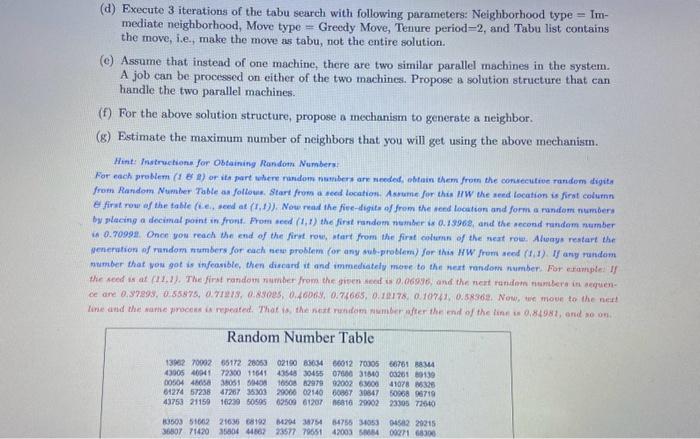 Solved Consider the following data related to single machine | Chegg.com