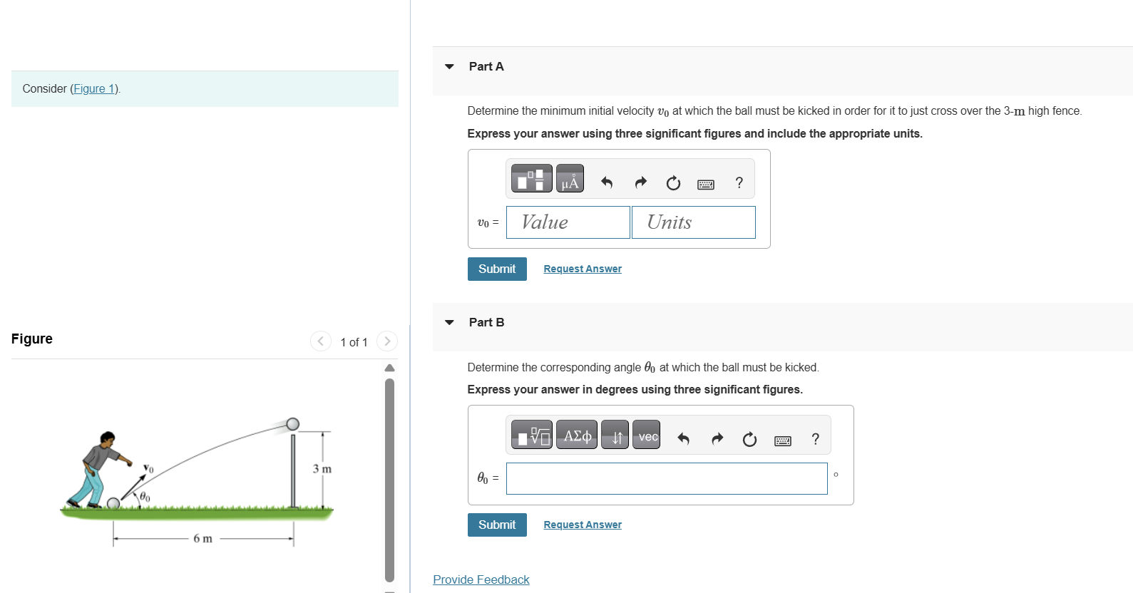 Part A Consider Figure 1 ﻿determine The Minimum