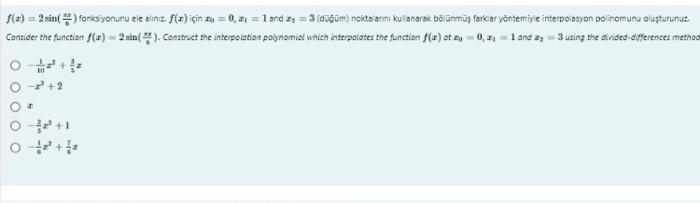 Solved Contider the function f(x)=2sin(4xr). Construet the | Chegg.com Solved Contider the function f(x)=2sin(4xr). Construet the | Chegg.com