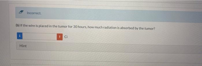 Solved Iridium-192, a beta emitter, is used in medicine to | Chegg.com