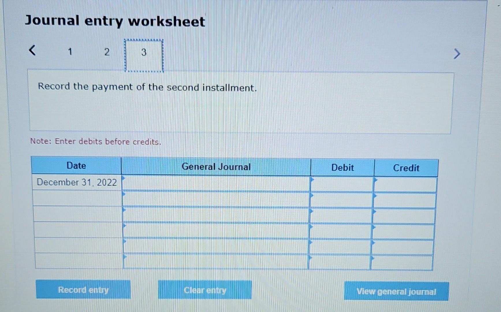 Solved Revise your worksheet to reflect these updated | Chegg.com