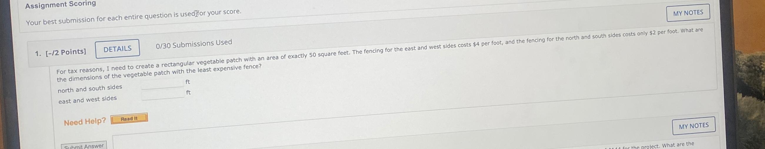 Solved Assignment ScoringYour best submission for each | Chegg.com