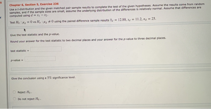 Solved Chapter 6 Section 5 Exercise 236 Use A 9785