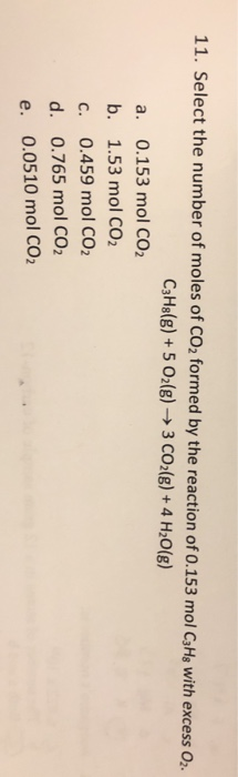 Solved 10. In the reaction below, identify the reactants. | Chegg.com