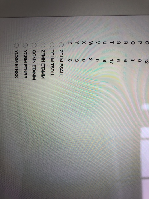 Solved QUESTION 1 From the following random monoalphabetic | Chegg.com