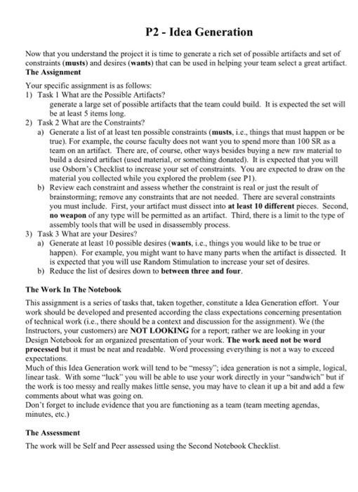 Solved Now that you understand the project it is time to | Chegg.com