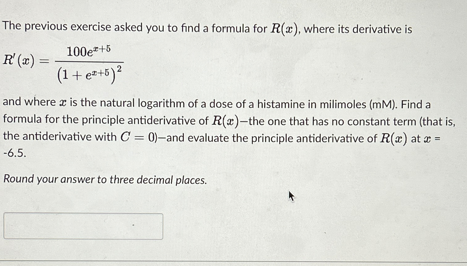 Solved The previous exercise asked you to find a formula for | Chegg.com