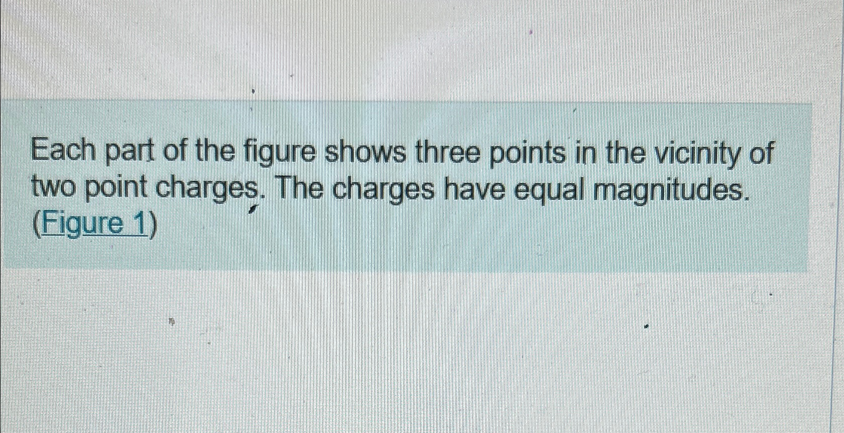 Solved Each part of the figure shows three points in the | Chegg.com Solved Each part of the figure shows three points in the | Chegg.com