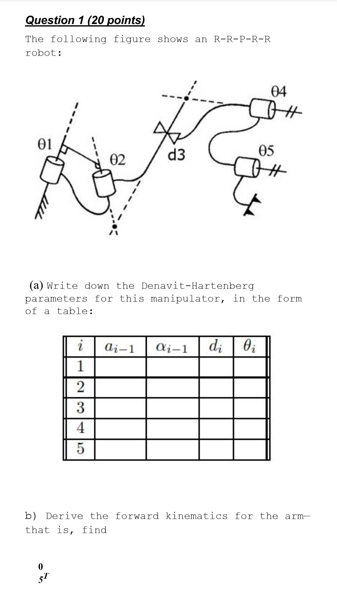 Solved Question 1 (20 points) The following figure shows an | Chegg.com Solved Question 1 (20 points) The following figure shows an | Chegg.com