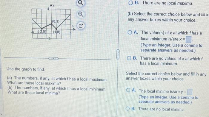 Solved (a) Use a graphing utility to graph f(x)=x3−4x+5 on | Chegg.com