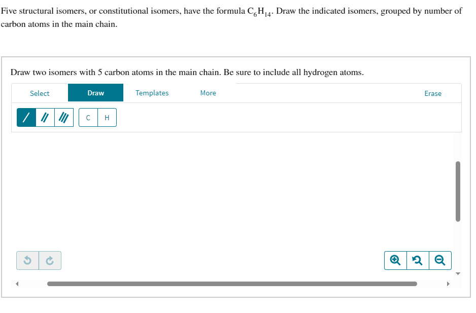 Solved Five structural isomers, or constitutional isomers, | Chegg.com