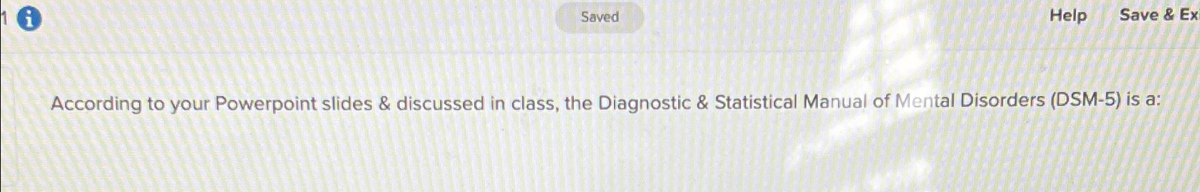 Solved According to your Powerpoint slides & discussed in | Chegg.com