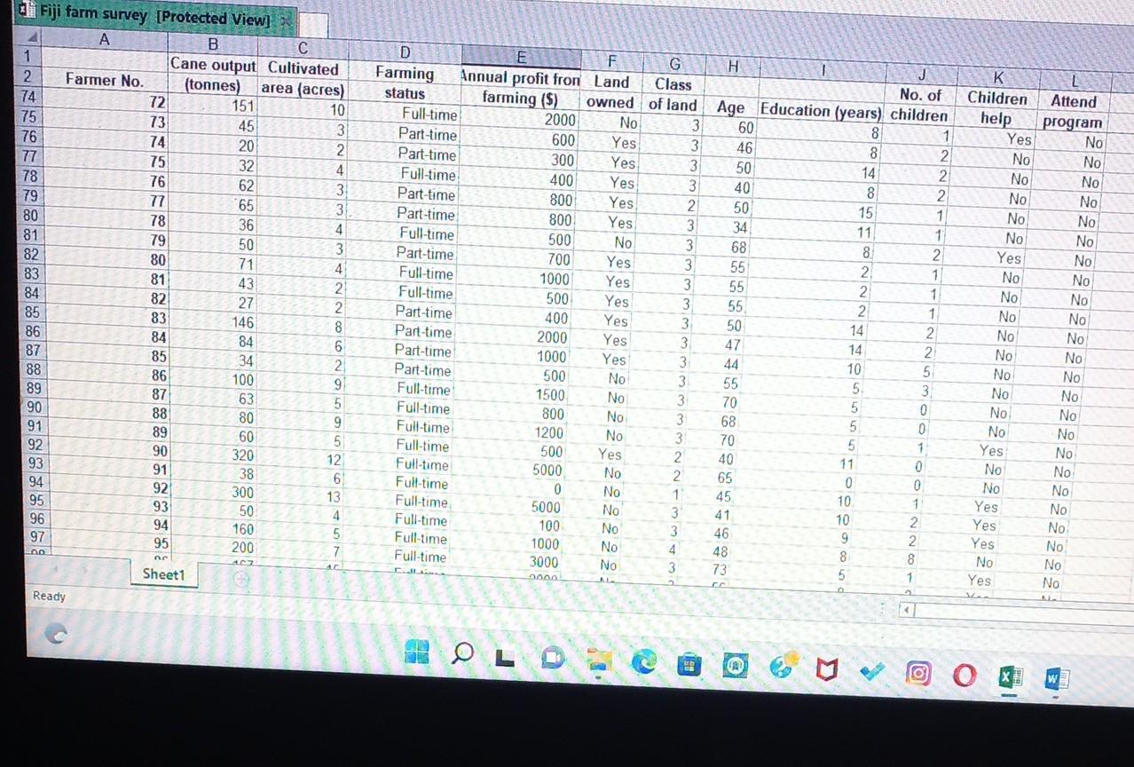 Solved Q3. (9 marks) Construct a contingency table and | Chegg.com Solved Q3. (9 marks) Construct a contingency table and | Chegg.com