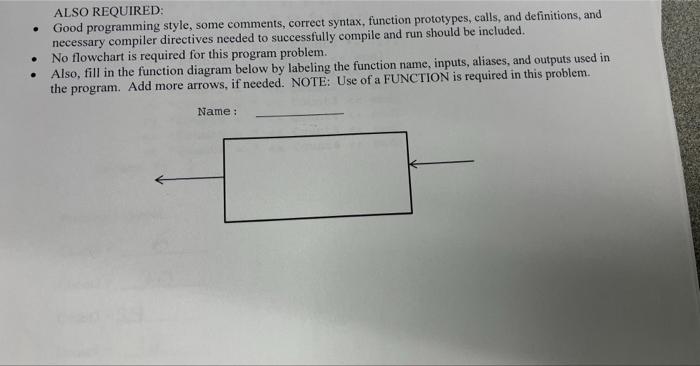 Solved 6. (21 points) Write all of the lines of a single C+p | Chegg.com