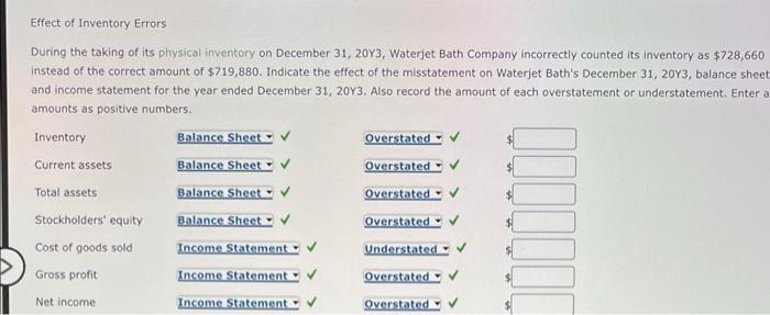 Solved Chapter 6 Homework Assignment Perpetual Inventory | Chegg.com