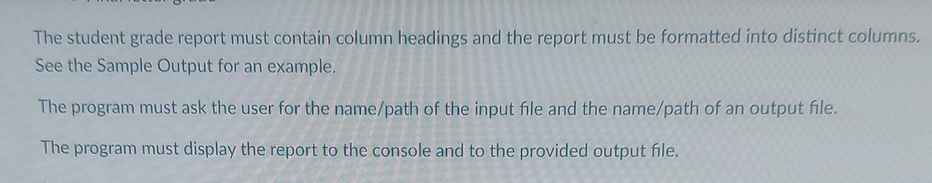 Solved Algorithms and Calculations Detailed Design Function | Chegg.com