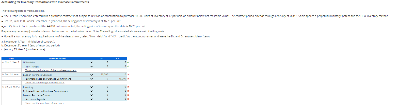 Solved Accounting for Inventory Transactions with Purchase | Chegg.com