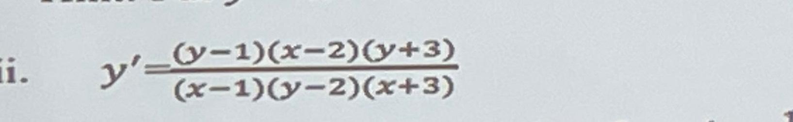 Solved i.Separating | Chegg.com