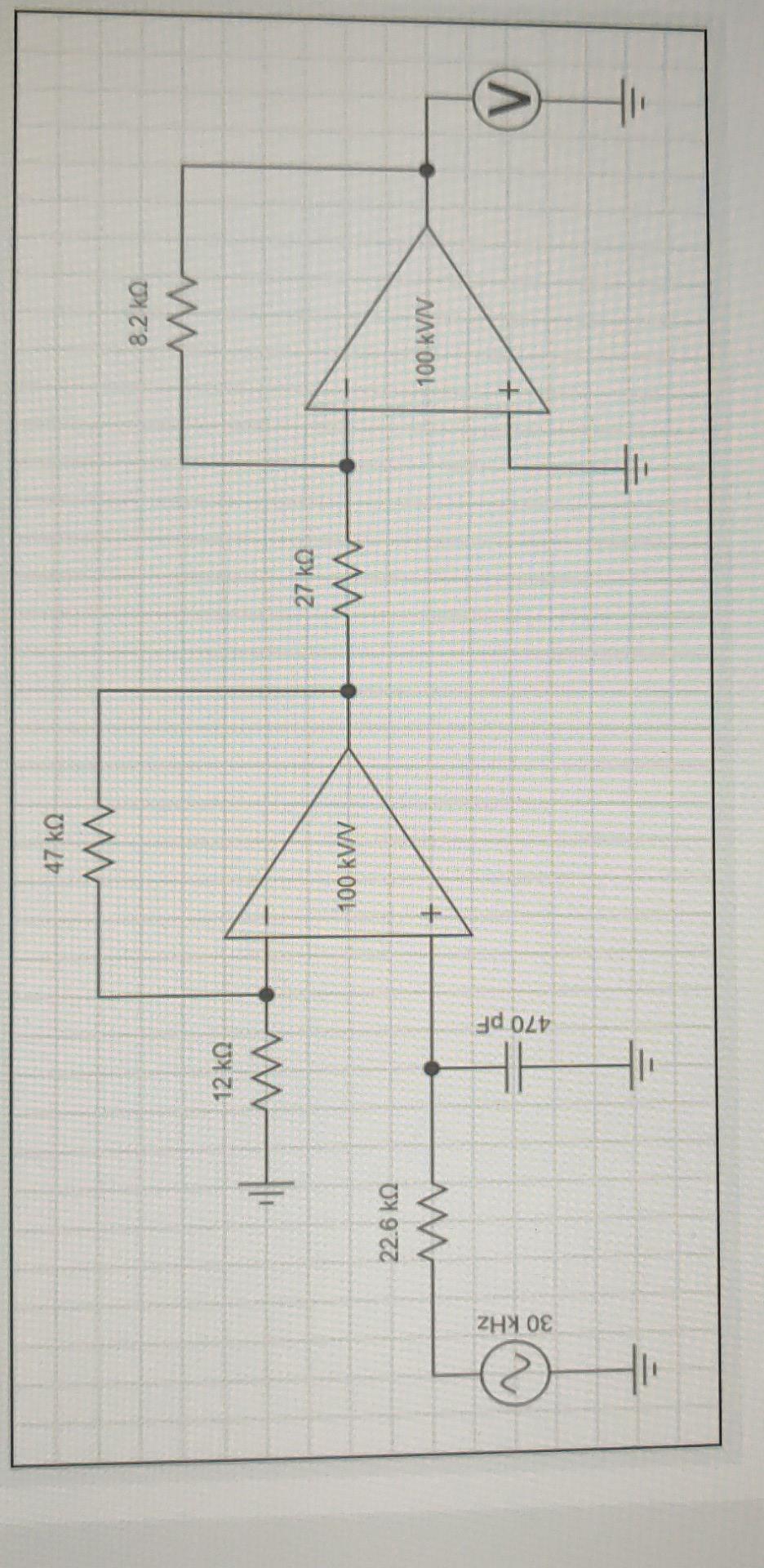 Solved Determine the total gain in times of the following | Chegg.com