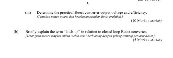 Solved Table 1 provides data for the practical Boost | Chegg.com