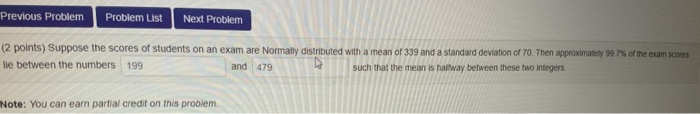 Solved HW3: Problem 12 Previous Problem Problem List Next | Chegg.com