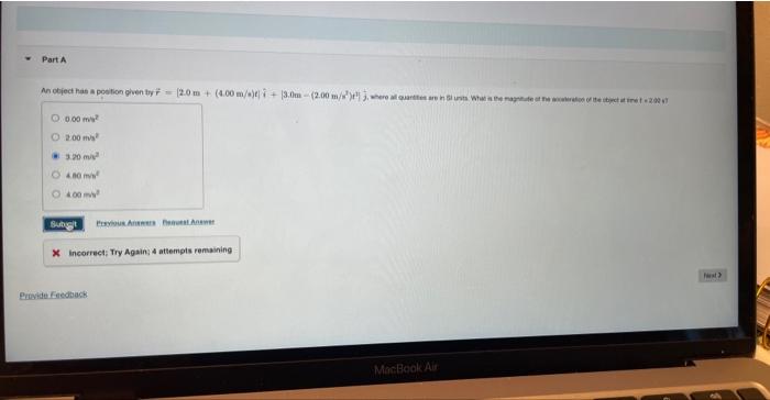 Solved 0.00 ms2 200mis2 380mis2 4 ace mon' 409 ms2 | Chegg.com