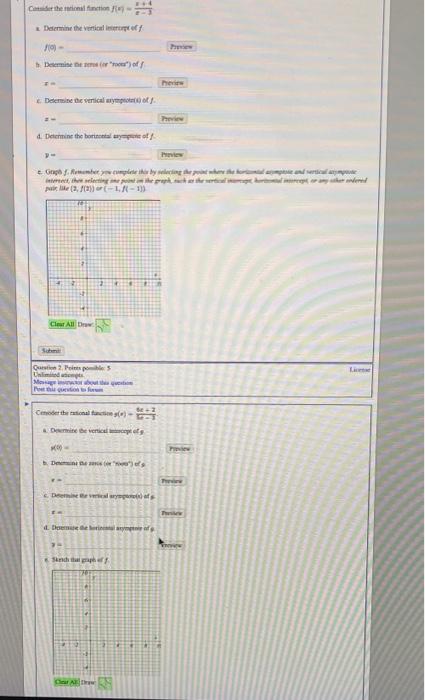 Solved Ais the iarionul finction f(x)=x−3x+1 Dedomine the | Chegg.com