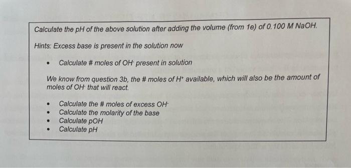 Solved Vernier Format 2 Drop Counter RH...ml 3/29/2022 | Chegg.com