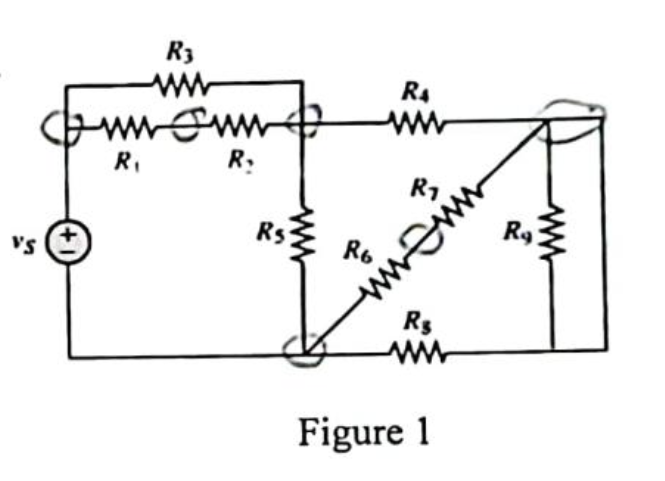 Solved Problem 1:Figure 1For the circuit shown in Figure 1, | Chegg.com Solved Problem 1:Figure 1For the circuit shown in Figure 1, | Chegg.com