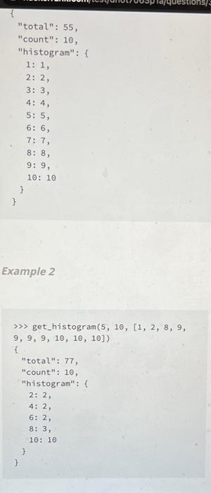 Solved 13 Prometheus Style Histogram Prometheus Is A