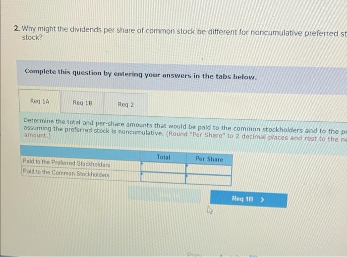 Solved E11-10 (Algo) Computing Dividends on Preferred Stock | Chegg.com