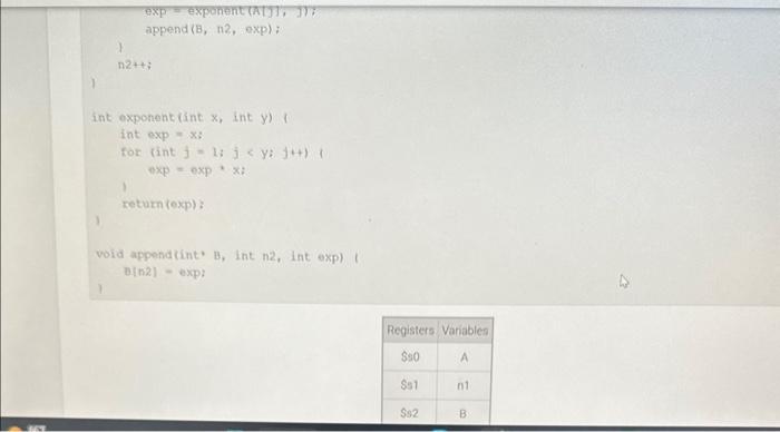 Solved Given an artay of at least one integer, write a | Chegg.com