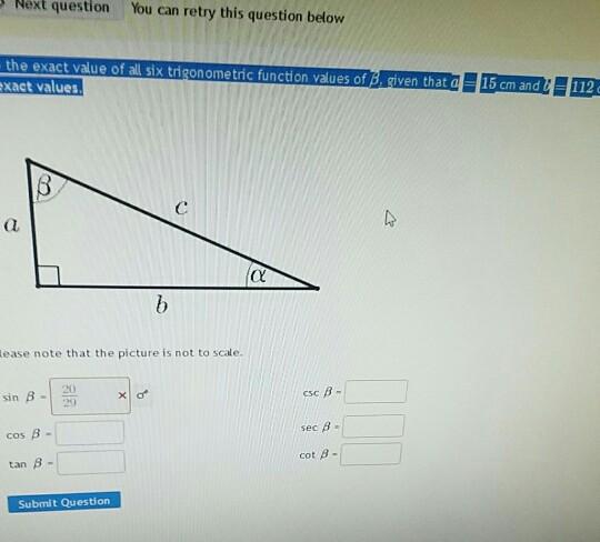 Solved Convert The Angle 135° To Radians Give The Exact