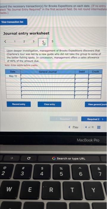 Solved Problem 5-2A (Algo) Record transactions related to | Chegg.com