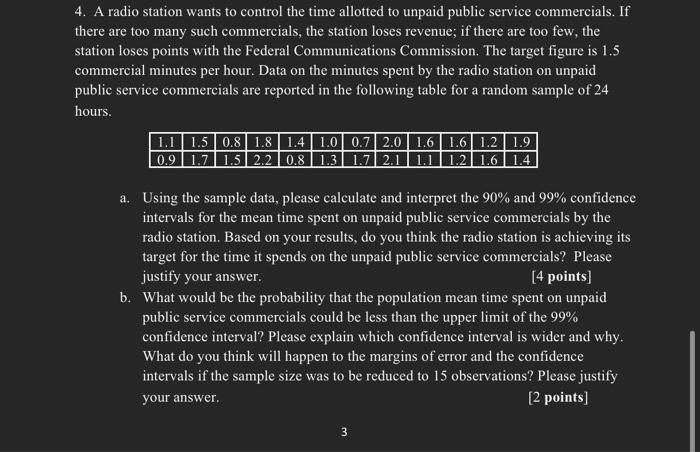 Please solve this without using excel, show | Chegg.com