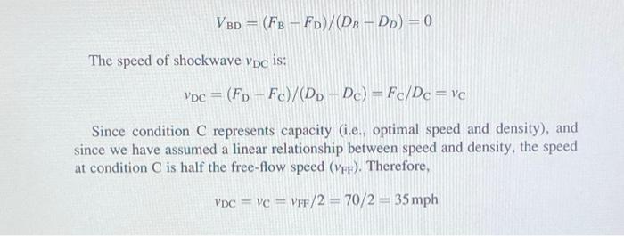 Solved For Example 6.1 Calculate the time that the queue | Chegg.com