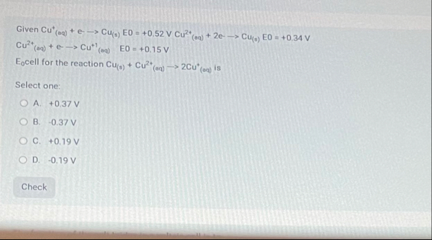 Solved Given | Chegg.com