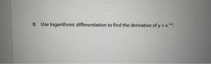 Solved for all problems involving integrals express answers | Chegg.com