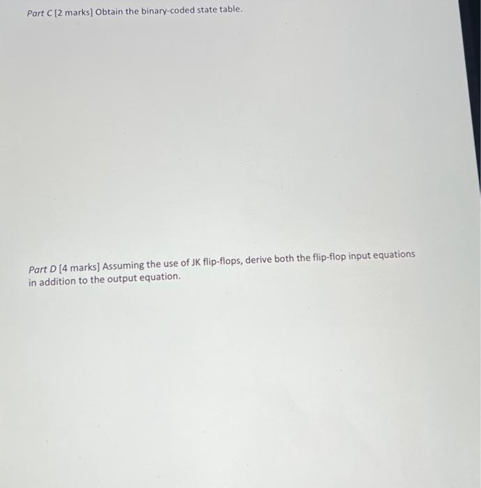 Solved You are tasked with a designing a circuit that | Chegg.com